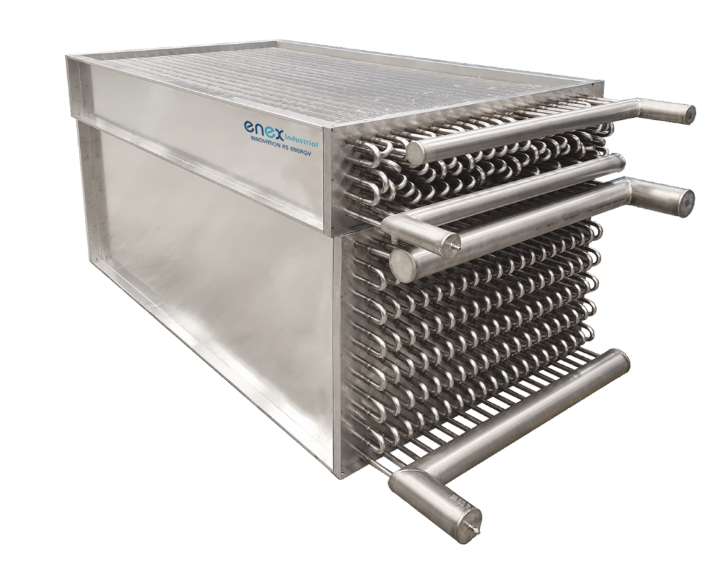 Customized Coils | Heat Exchangers | Water Heating Solutions| Enex ...