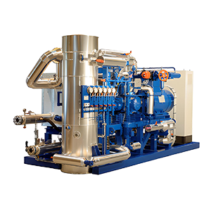 Ammonia Heat Pumps | Sustainable Industrial Heating | Enex Industrial